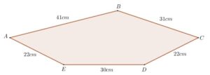 ¿Cómo calcular el perímetro de un polígono?